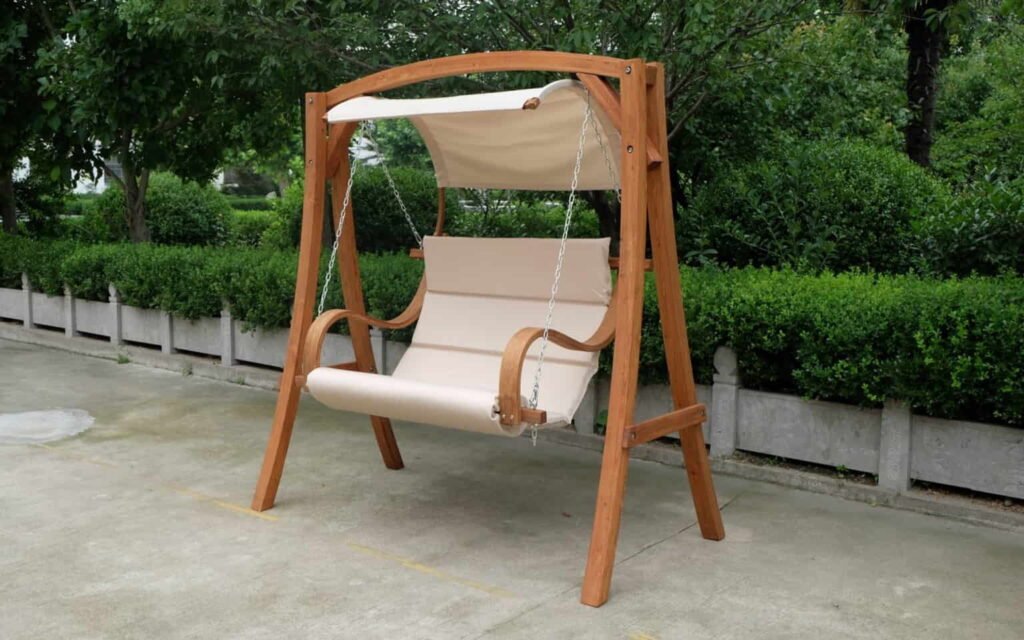 Buy Wooden Swing Chairs Dubai In 2025 | Book Now Online