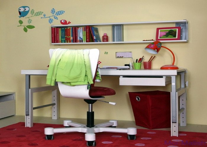 Buy #1 Luxury Wooden Study Table Dubai | Latest Designs 2024