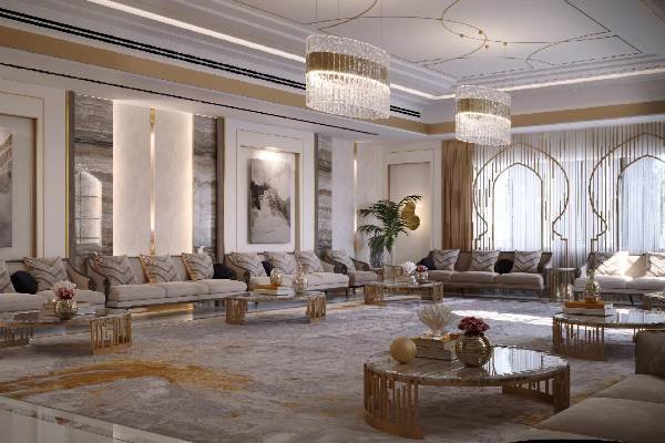 Arabic Majlis Dubai - Get Modern Majlis Designs - 20% Off