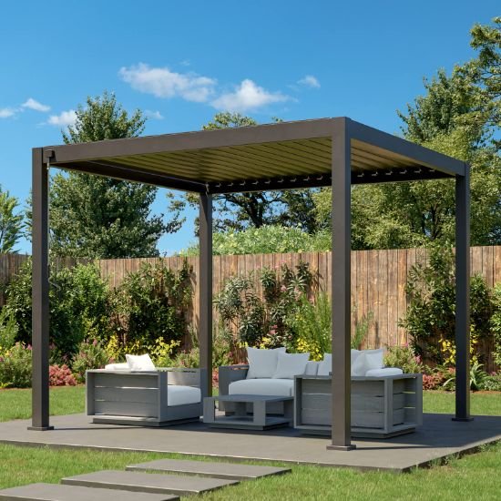 Custom Made Pergolas Dubai - Expert Pergola Manufacturer UAE