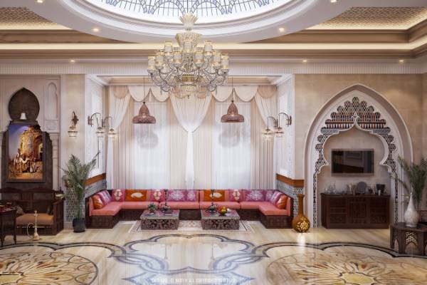 Arabic Majlis Dubai - Get Modern Majlis Designs - 20% Off